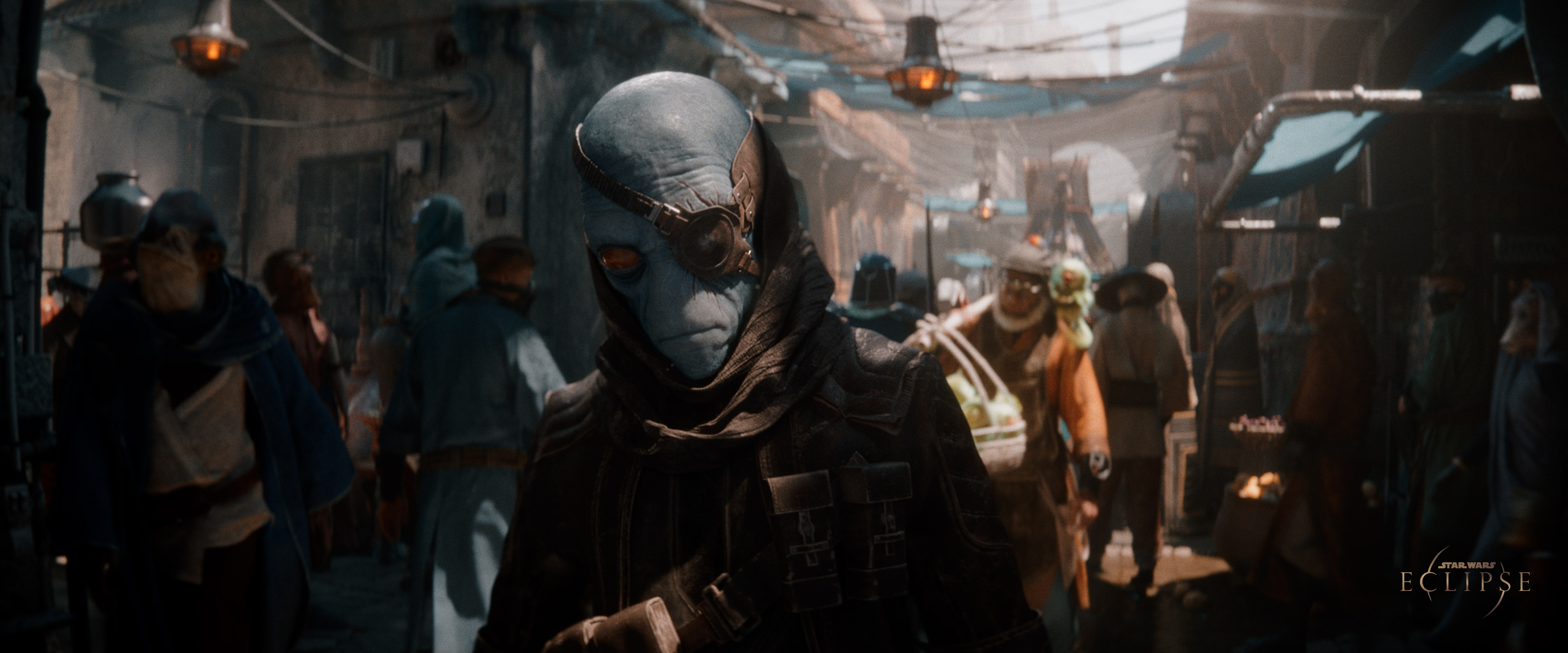 Star Wars Eclipse™ | Trailers and Media | Official Site | Quantic Dream