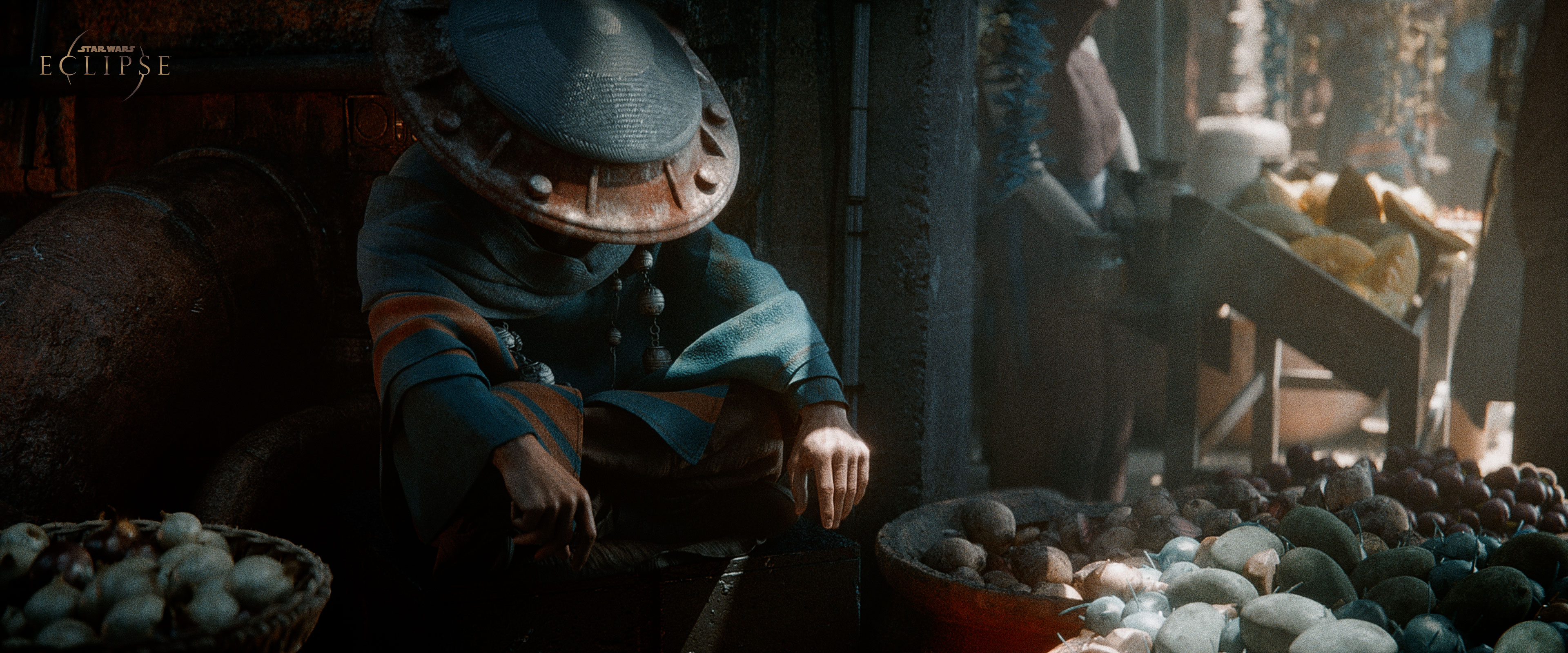 Star Wars Eclipse™ | Trailers and Media | Official Site | Quantic Dream