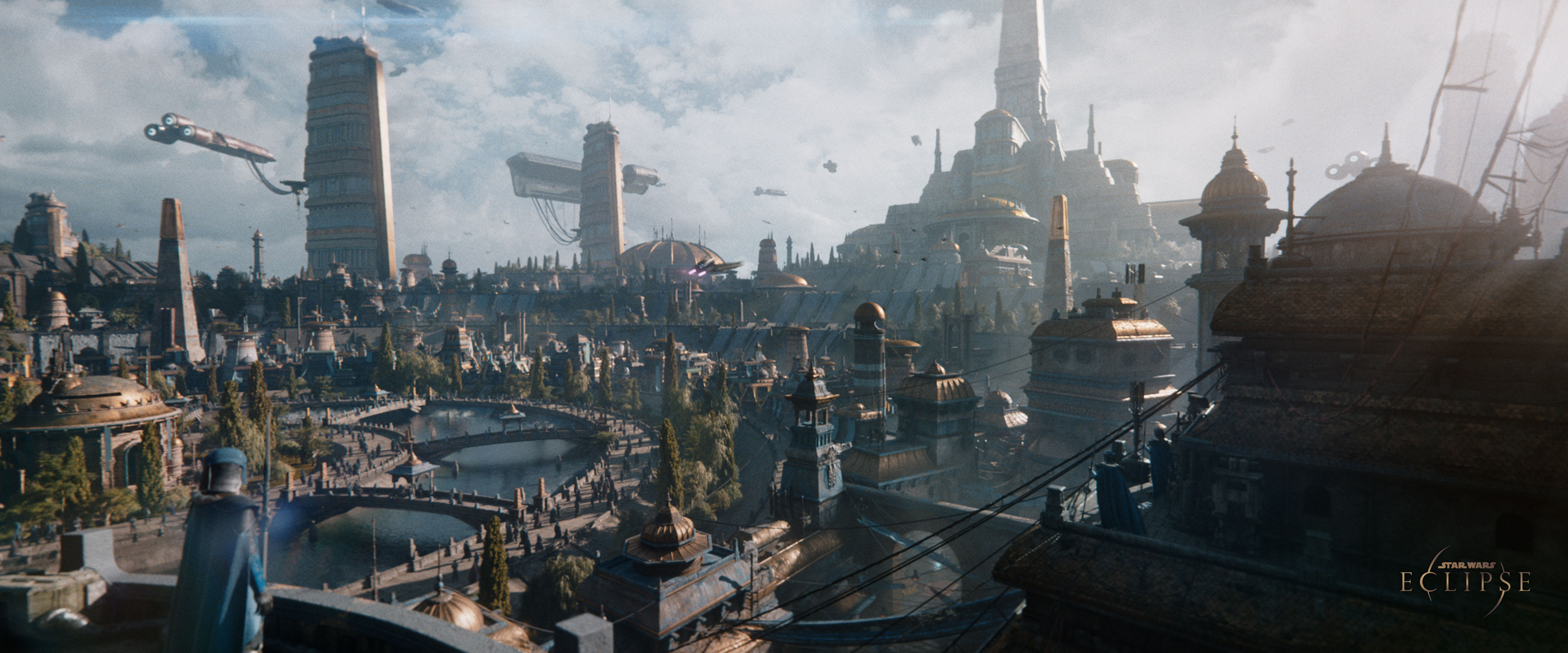 Star Wars Eclipse™ | Trailers and Media | Official Site | Quantic Dream