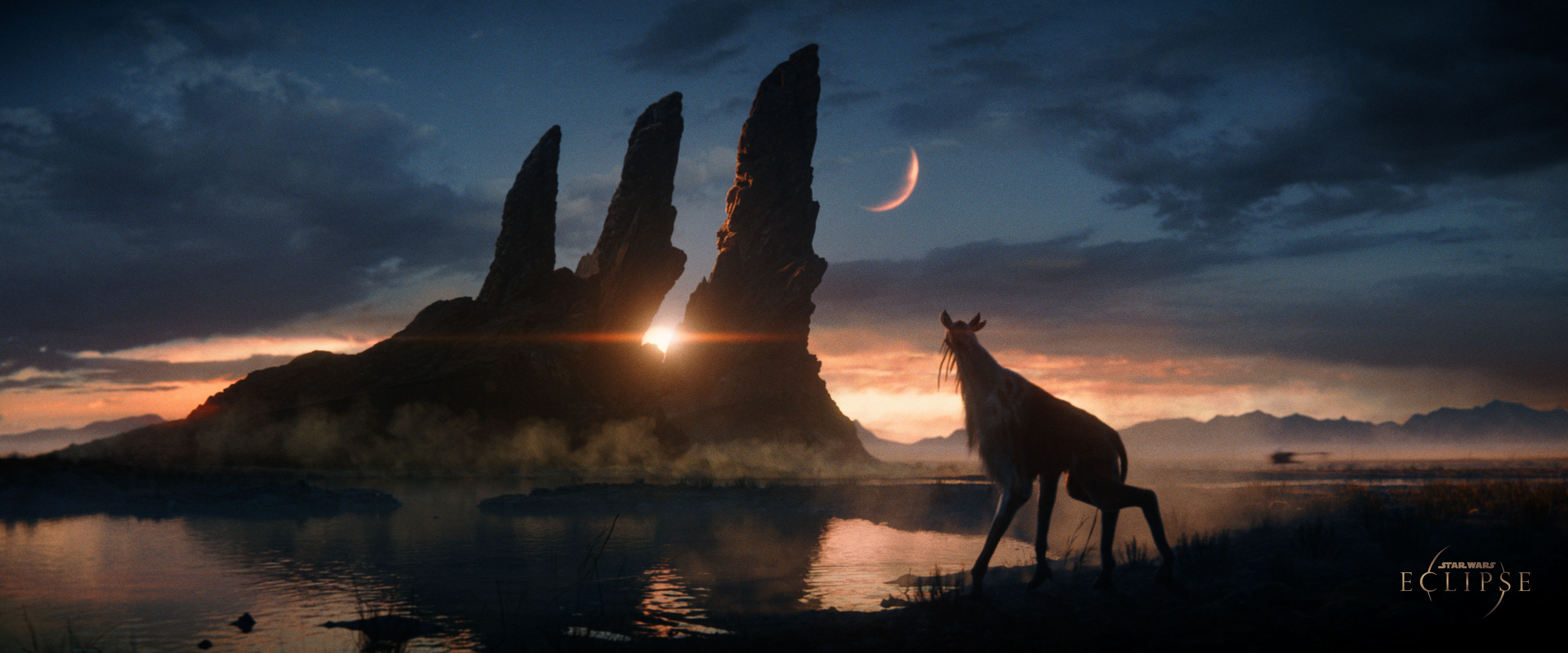 Star Wars Eclipse™ | Trailers and Media | Official Site | Quantic Dream